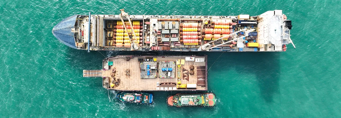 Swire Projects | Smart Shipping Solutions For Global Industrial Projects