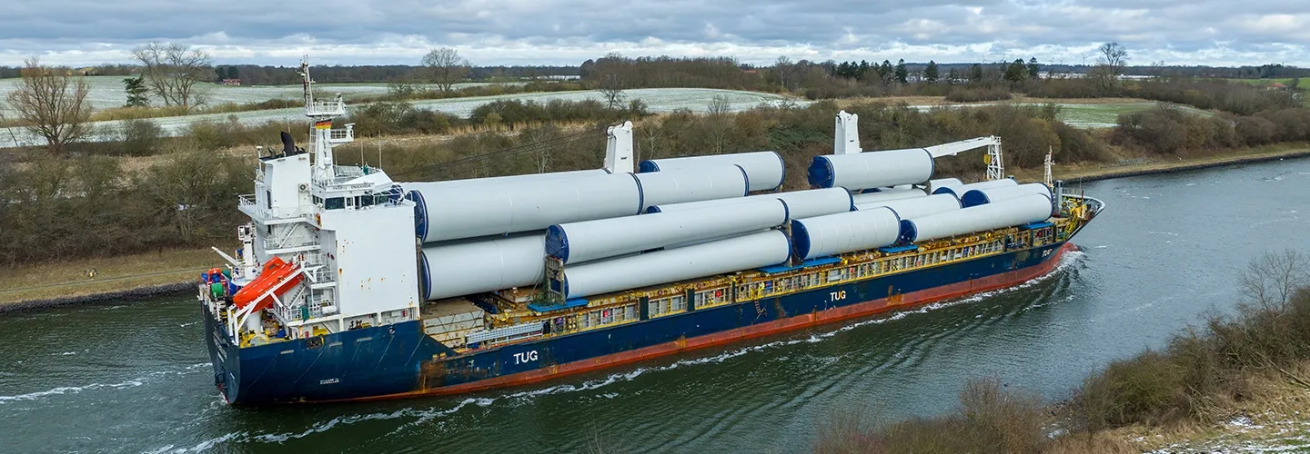 Swire Projects | Smart Shipping Solutions For Global Industrial Projects